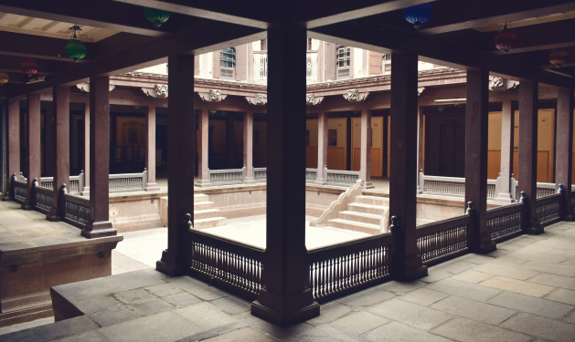 Heritage travel and ecotourism together at Phaltan